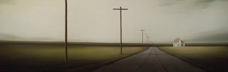 The Rice Gallery of Fine Art » Artists » Jamie Perry