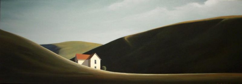 The Rice Gallery of Fine Art » Artists » Jamie Perry