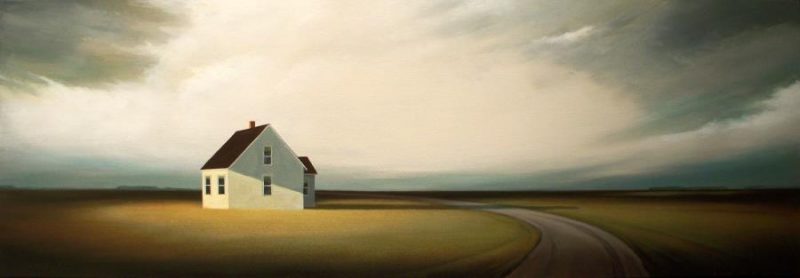 The Rice Gallery of Fine Art » Artists » Jamie Perry