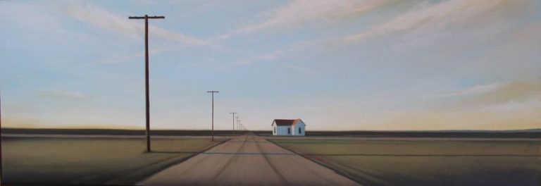 The Rice Gallery of Fine Art » Artists » Jamie Perry