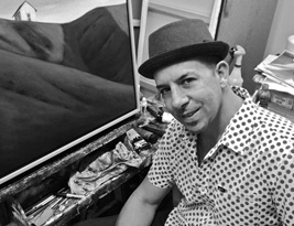 The Rice Gallery of Fine Art » Jamie Perry