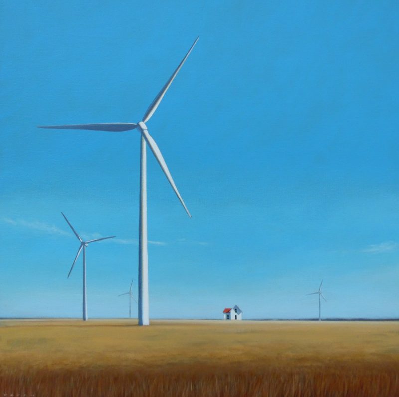 The Rice Gallery of Fine Art » Artists » Jamie Perry