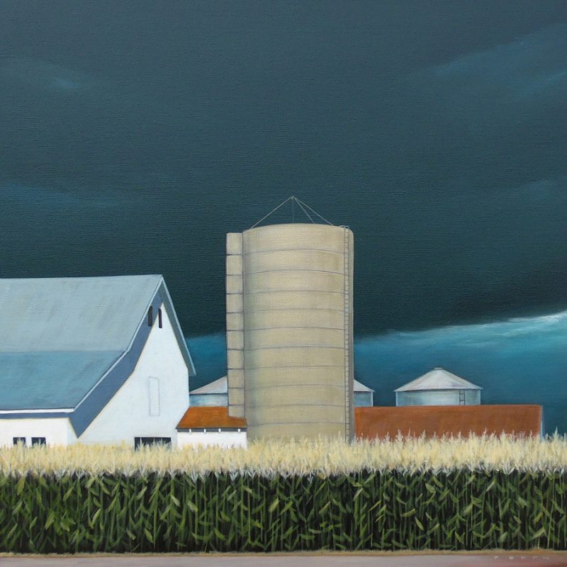 The Rice Gallery of Fine Art » Artists » Jamie Perry