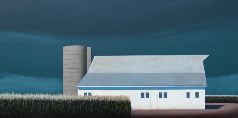 The Rice Gallery of Fine Art » Artists » Jamie Perry