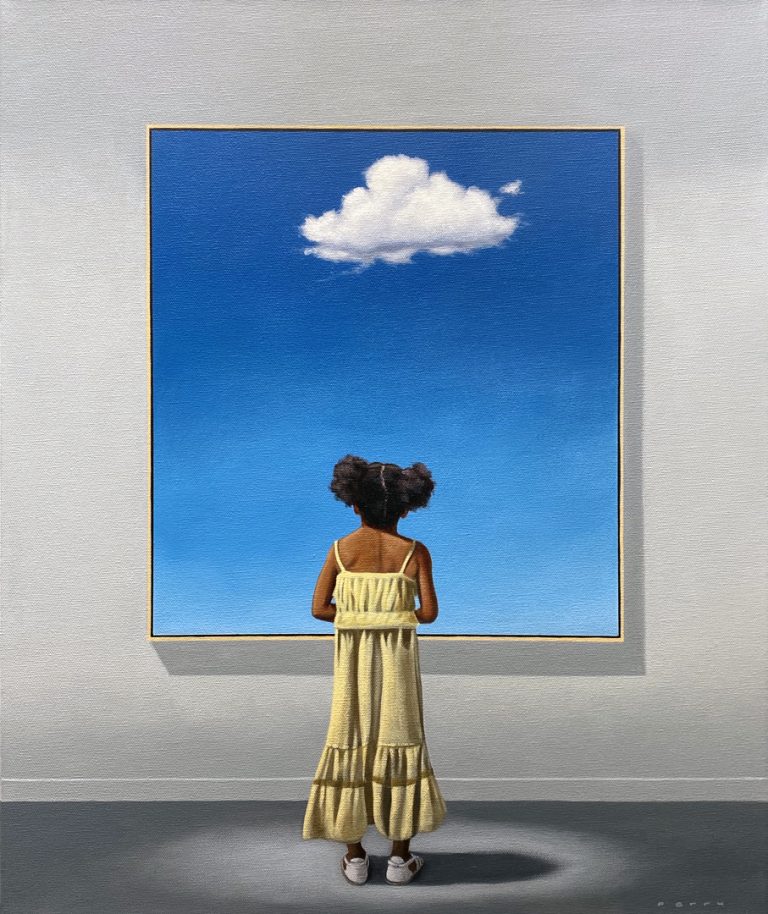 The Rice Gallery of Fine Art » Artists » Jamie Perry