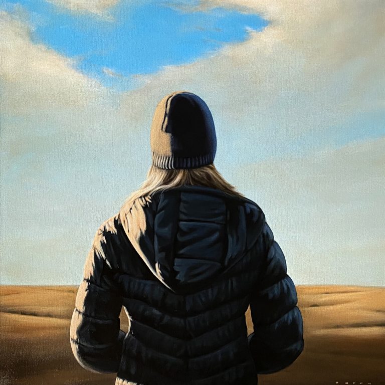 The Rice Gallery of Fine Art » Artists » Jamie Perry